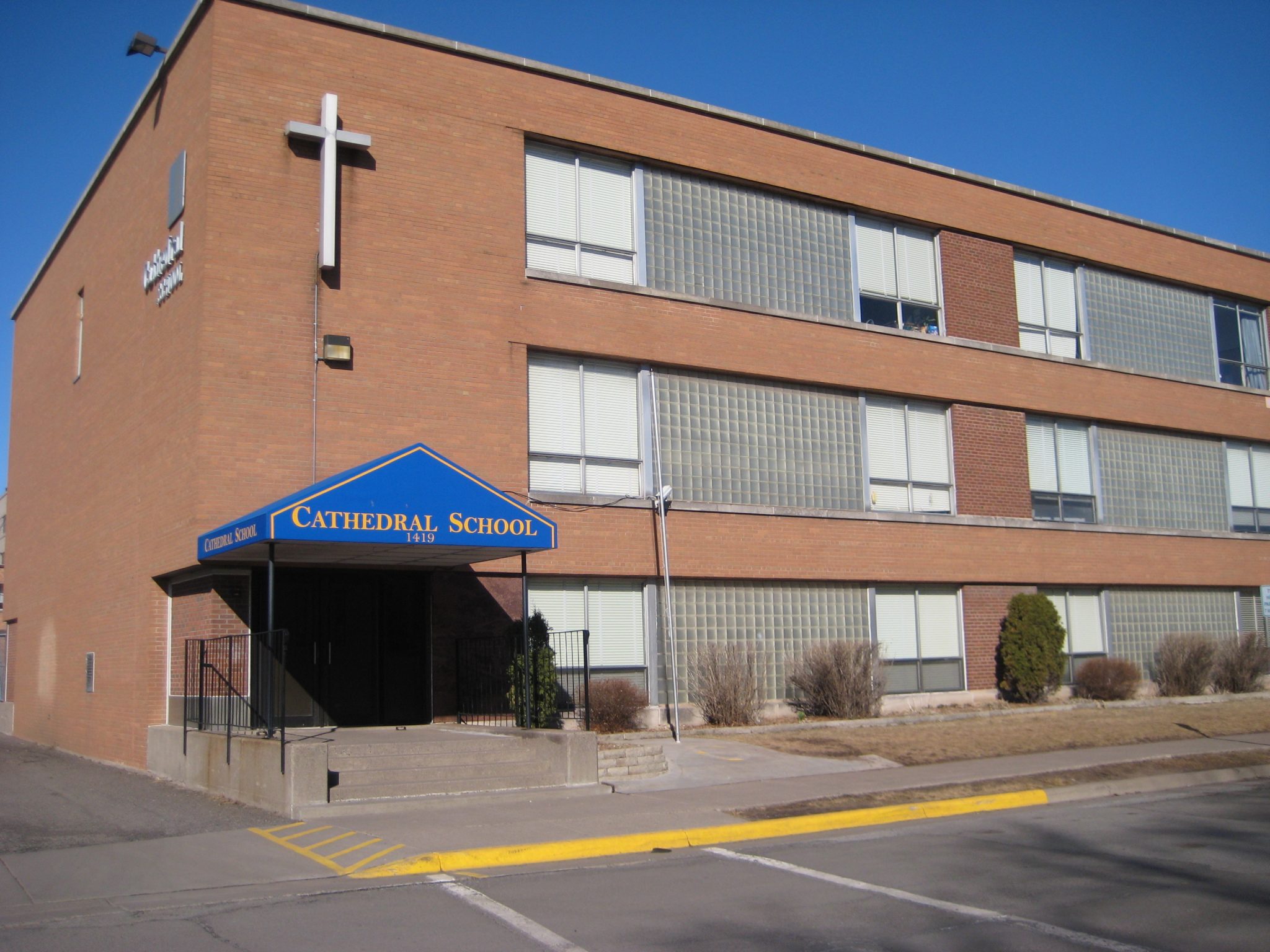 Cathedral School – Cathedral School